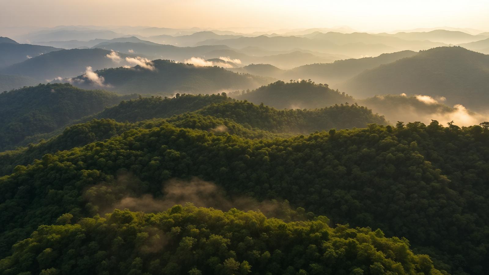 Elysian Woods Resort - Eco-Luxury Bamboo Cottages in Netarhat